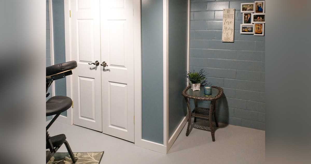 Dry Sauna - Project by Mike & Mary at Menards®