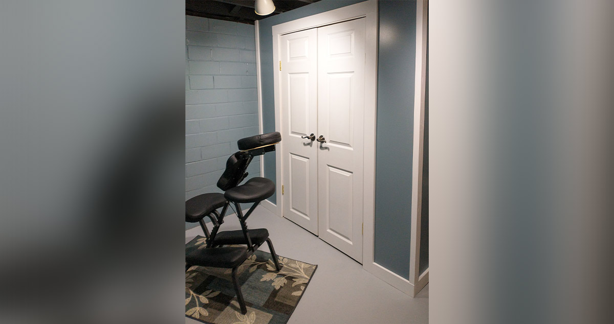 Dry Sauna - Project by Mike & Mary at Menards®