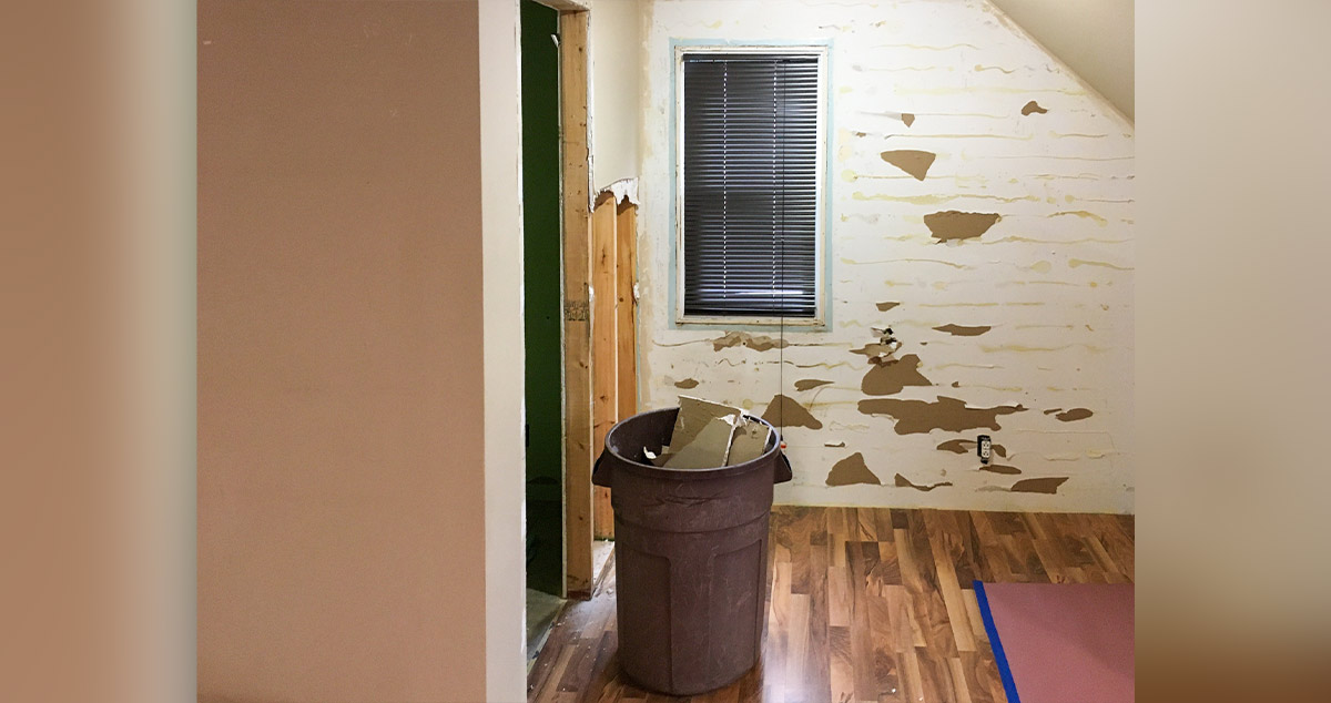 Upstairs Master Bathroom - Project by Nequel at Menards®