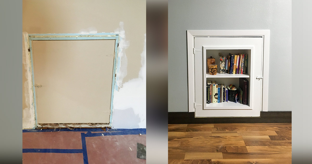 Upstairs Master Bathroom - Project by Nequel at Menards®