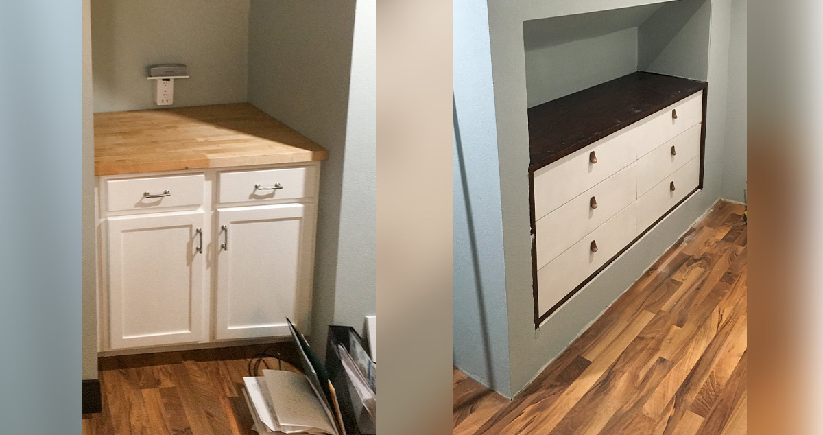 Upstairs Master Bathroom - Project by Nequel at Menards®