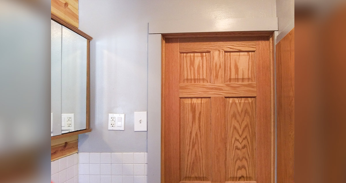 Whole Bathroom Redo - Project by Jeremiah at Menards®