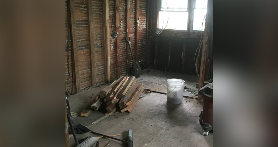 Bedroom Remodel - Project by Joshua at Menards®