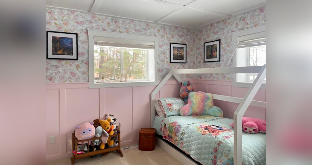 Kids' Rooms - Project by David at Menards®