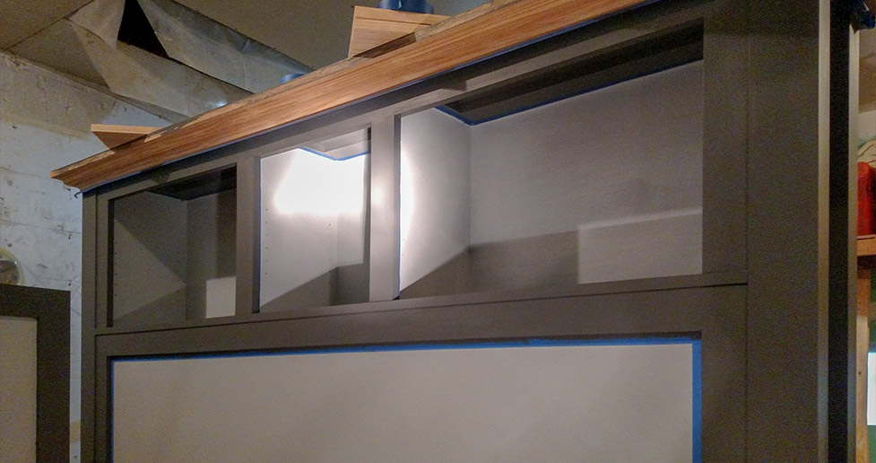 King-Sized Platform Bed - Project by Dean at Menards®