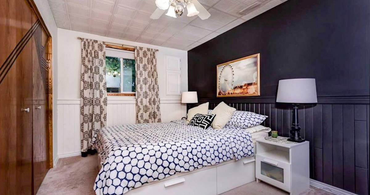 Master Bedroom Conversion - Project by Benjamin at Menards®