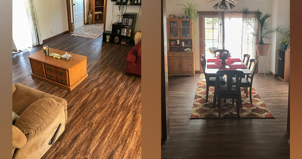 I'm Floored - Project by Thomas at Menards®