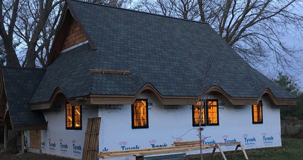 Barn Remodel - Project by Eric at Menards®