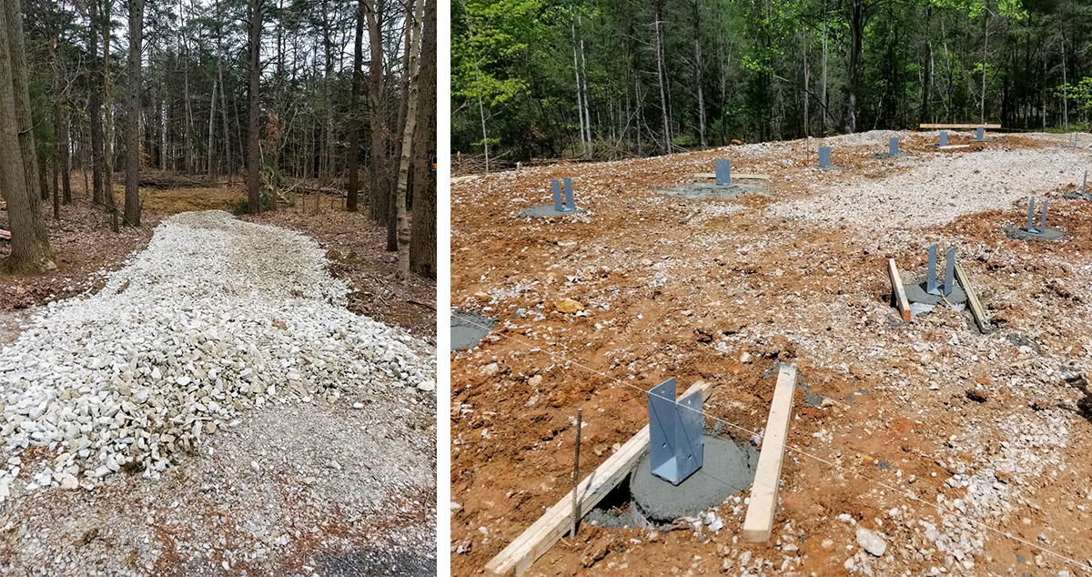 Barn/Studio - Project by John at Menards®