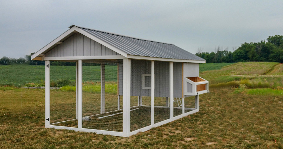 Chicken Coop - Project by Matt at Menards®