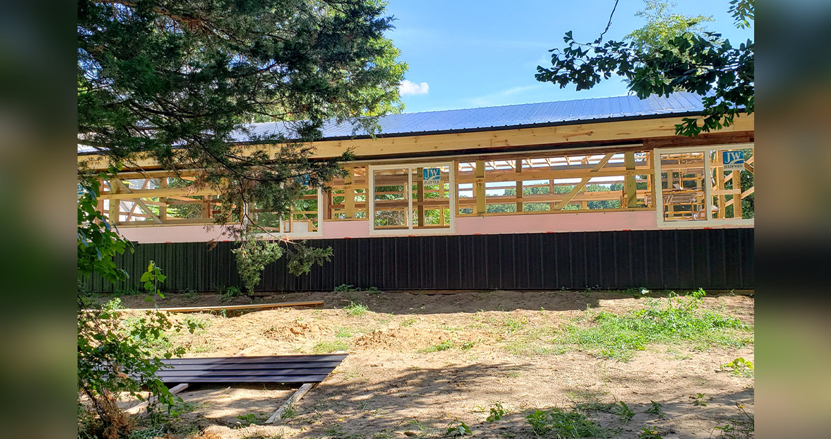 Family Pole Barn - Project by Samuel at Menards®