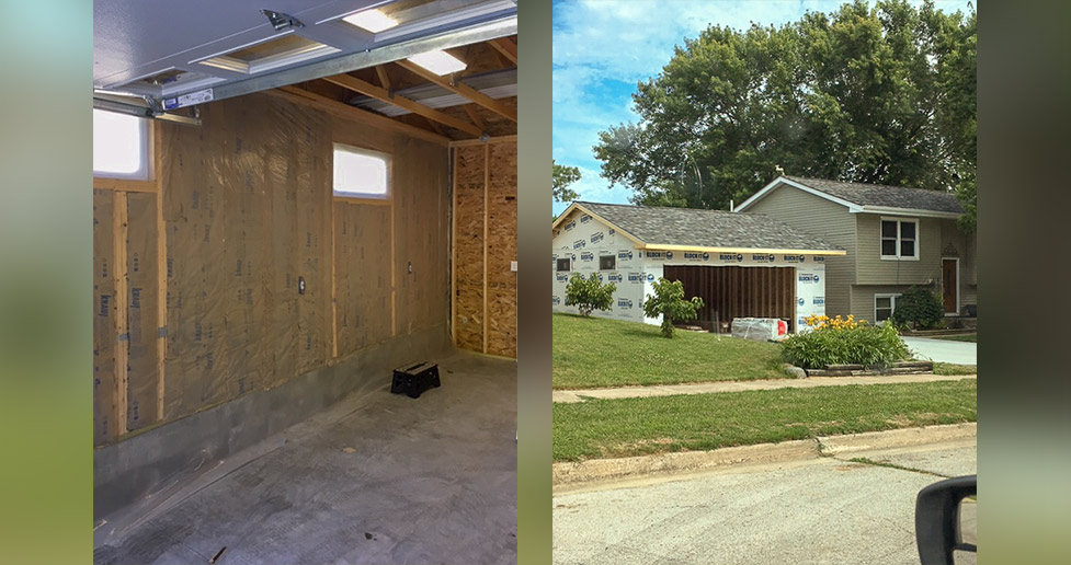 Garage Kit - Project by John at Menards®