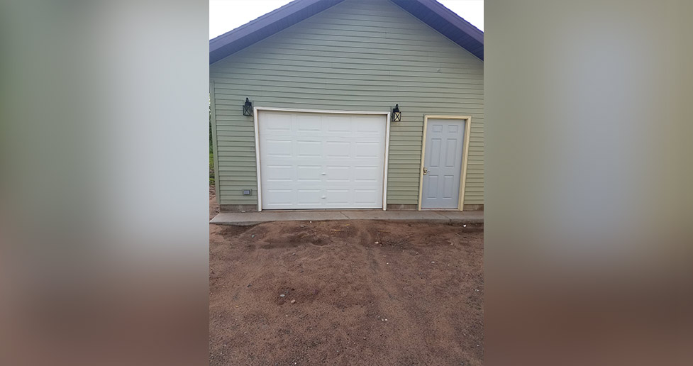 Garage Overhaul - Project by Angie at Menards®