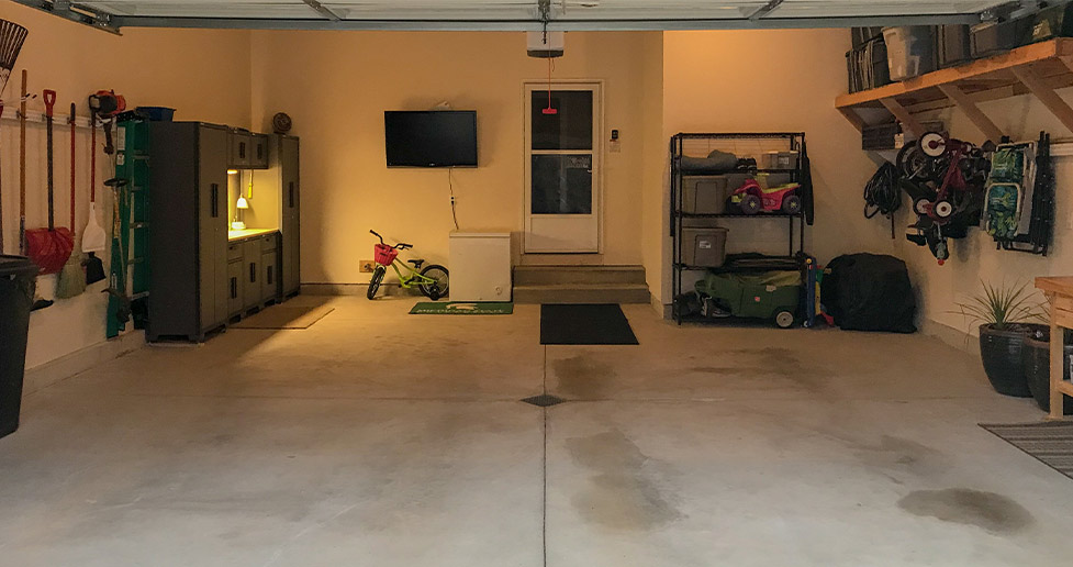 Garage Redux 2 - Project by Mac at Menards®