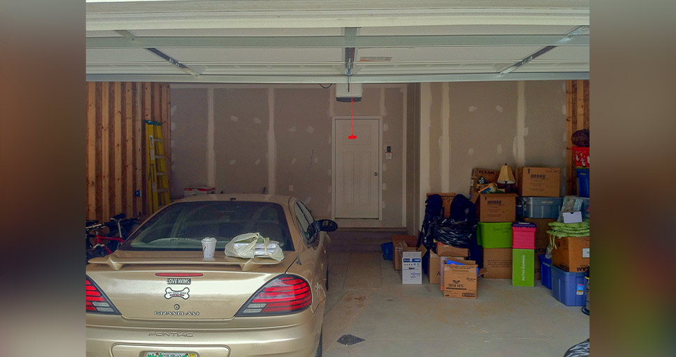Garage Redux 2 - Project by Mac at Menards®