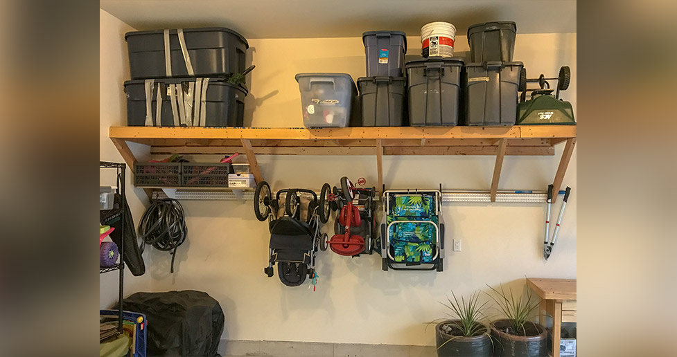 Garage Redux 2 - Project by Mac at Menards®