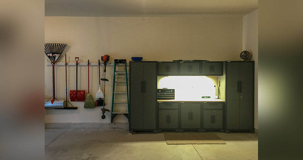 Garage Redux 2 - Project by Mac at Menards®