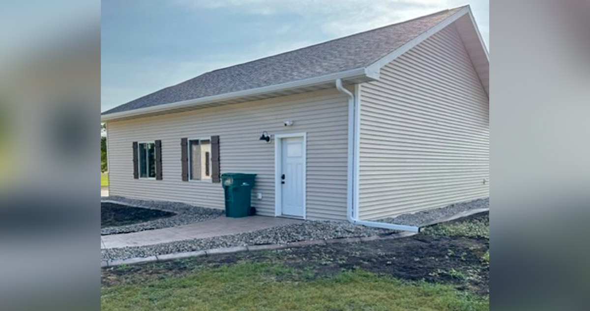 Modified Randall Garage - Project by Jared at Menards®