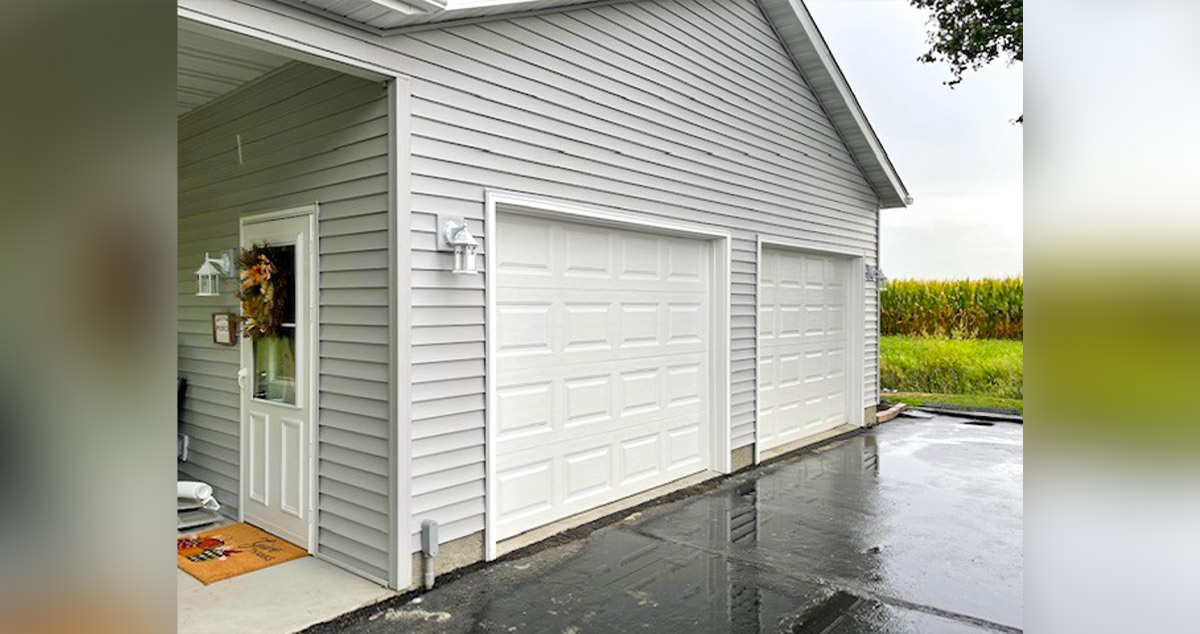 New Garage "She Shed" - Project by Katherine at Menards®