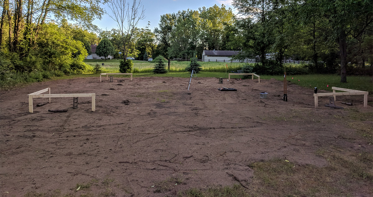 New Pole Barn - Project by Douglas at Menards®