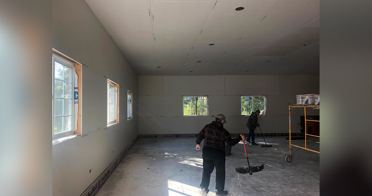 Ultimate Garage - Project by Brent at Menards®