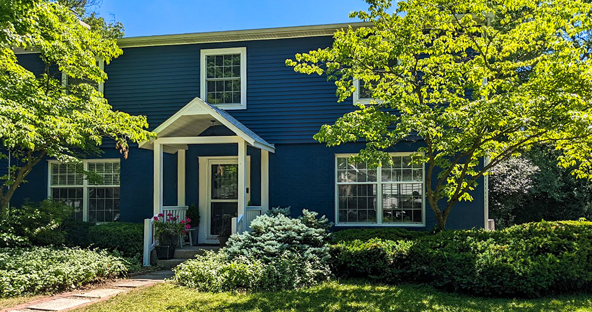 70s Colonial Update - Project by Megan at Menards®