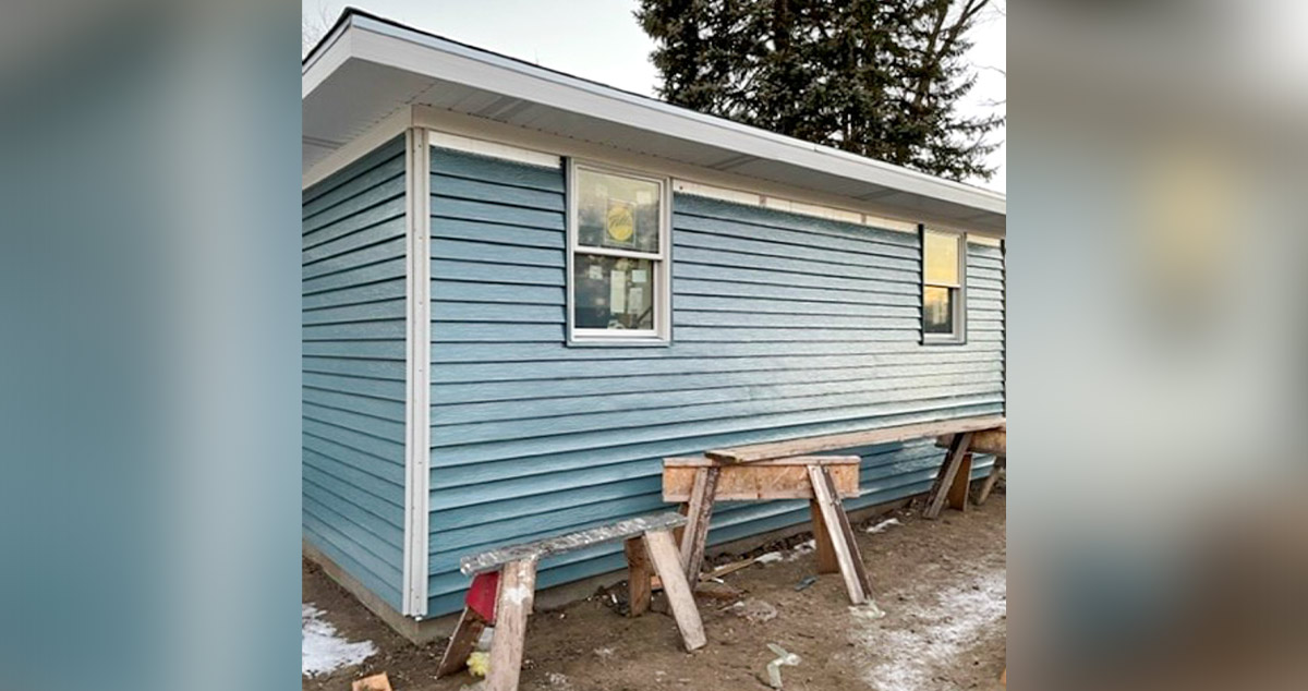 Bathroom & Walk-In Closet Addition - Project by Ron at Menards®