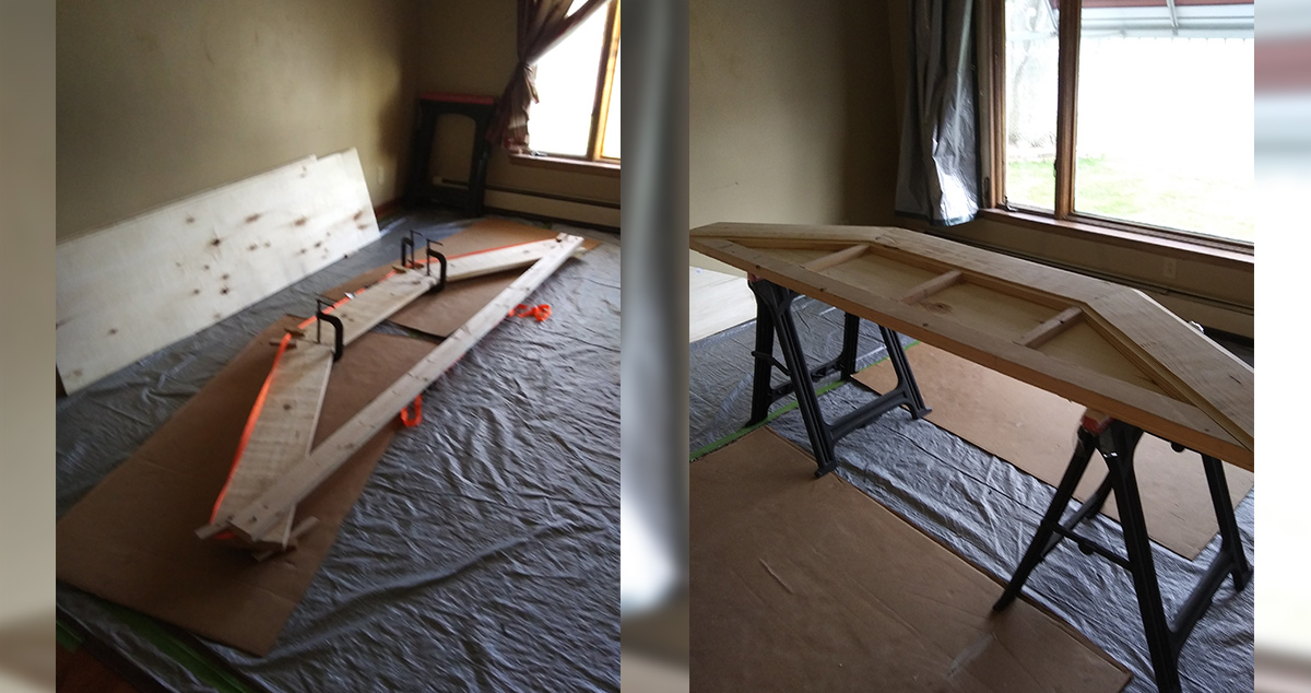 Bay Window - Project by Brian at Menards®