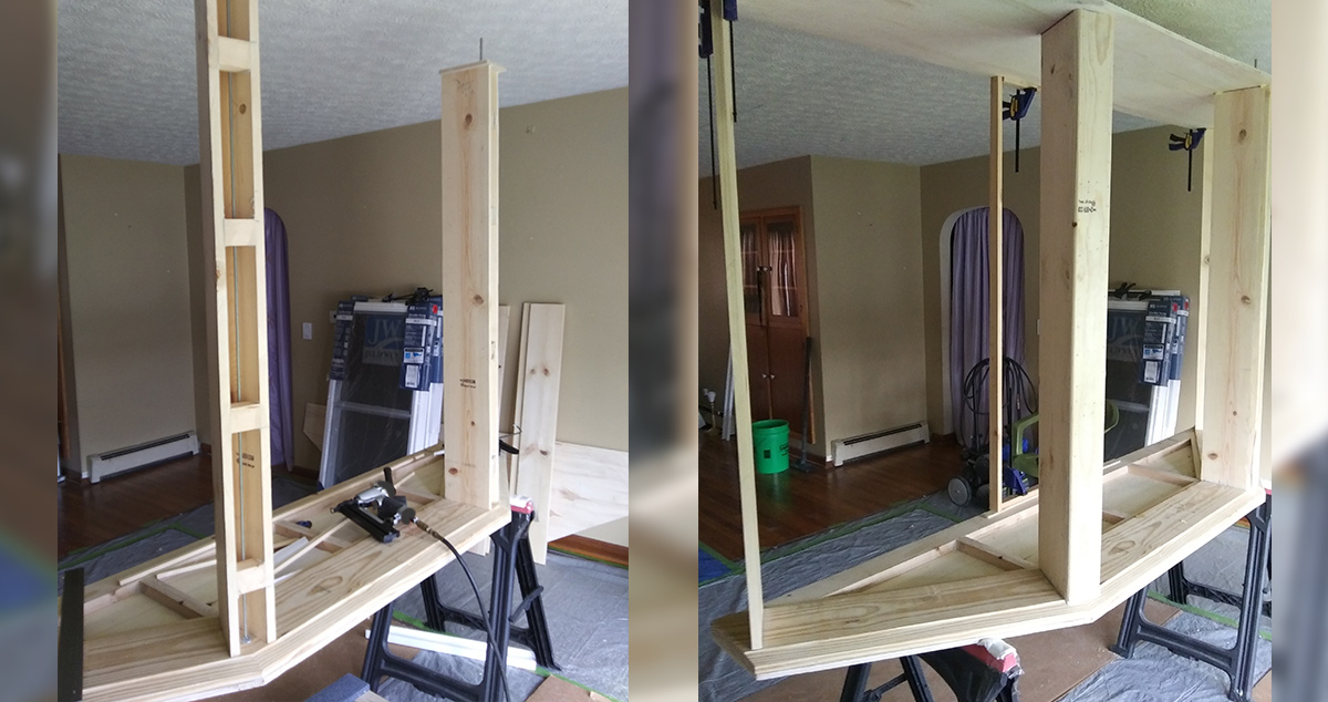 Bay Window - Project by Brian at Menards®