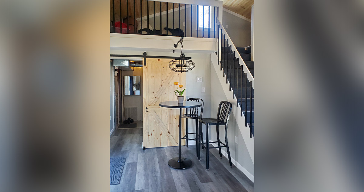 Cabin in the Woods - Project by Ron at Menards®