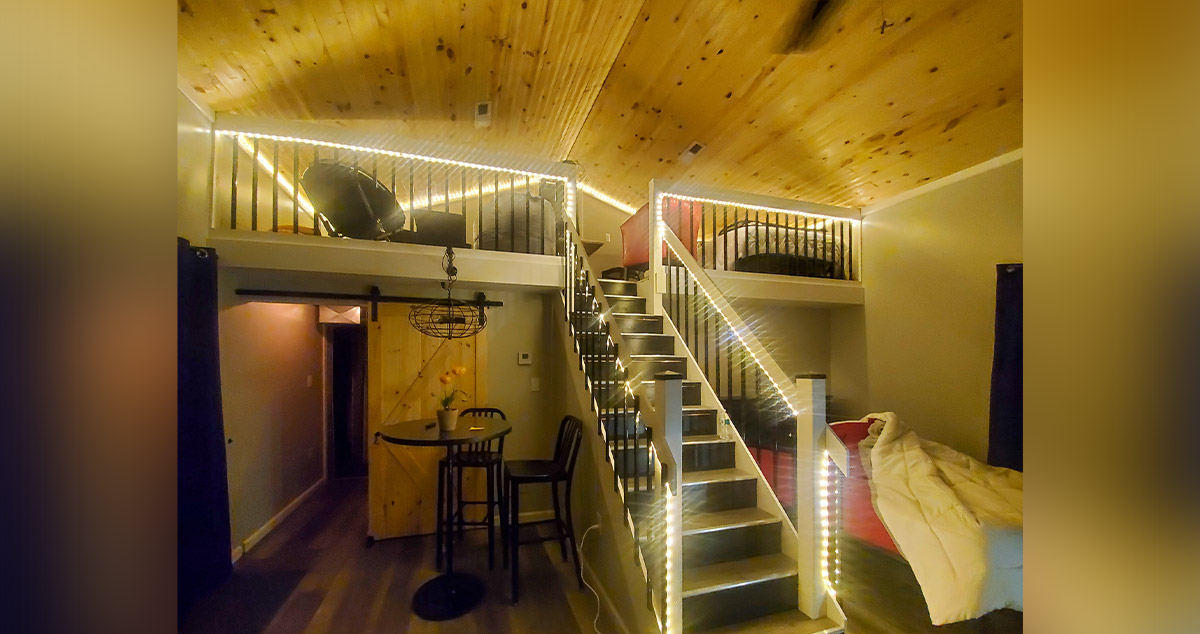 Cabin in the Woods - Project by Ron at Menards®