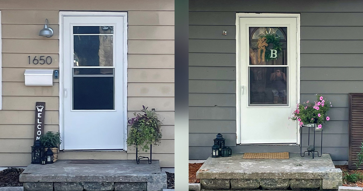 Dated Entry Update - Project by Lauren at Menards®