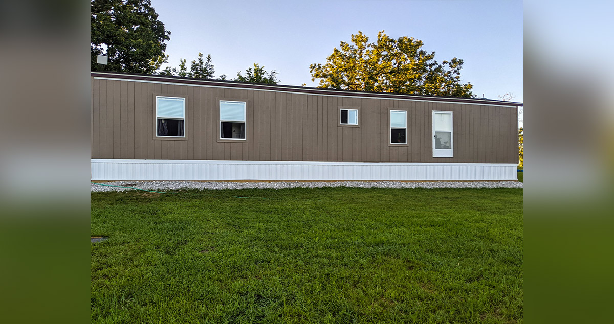 Hail Damage Makeover - Project by Moriah at Menards®