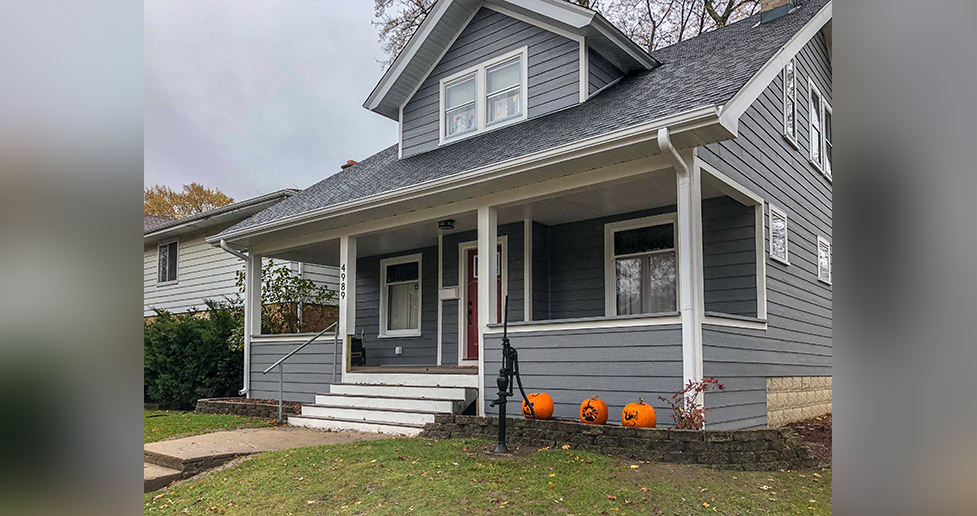 LP SmartSide and Trim - Project by Matt at Menards®