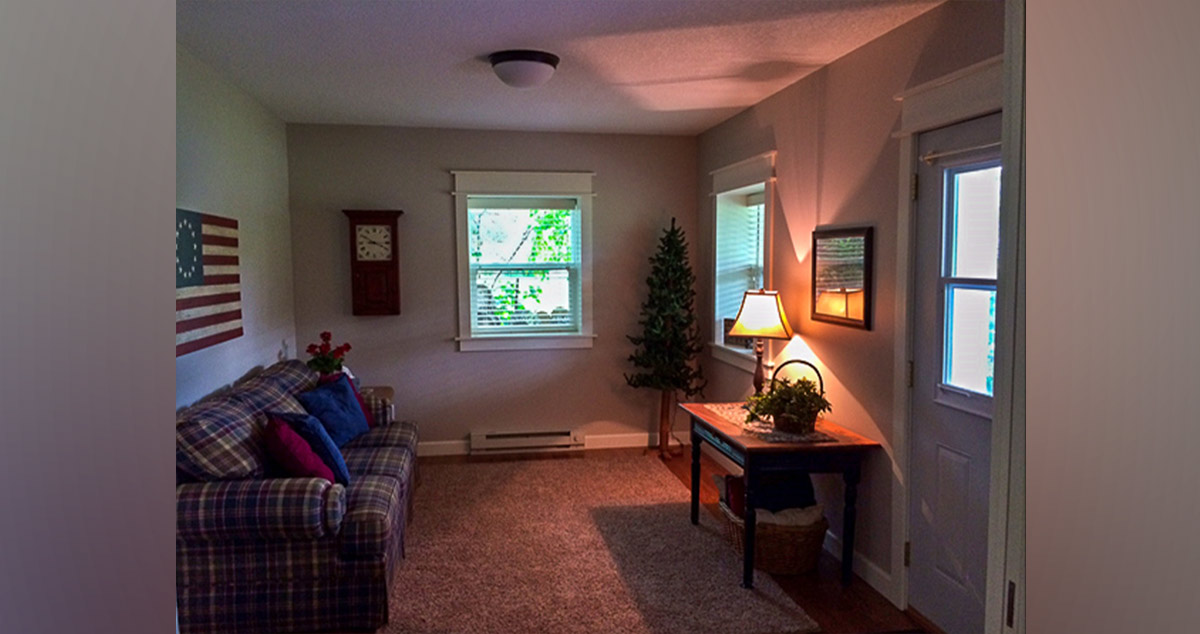 Lake House Renovation - Project by Jeff at Menards®