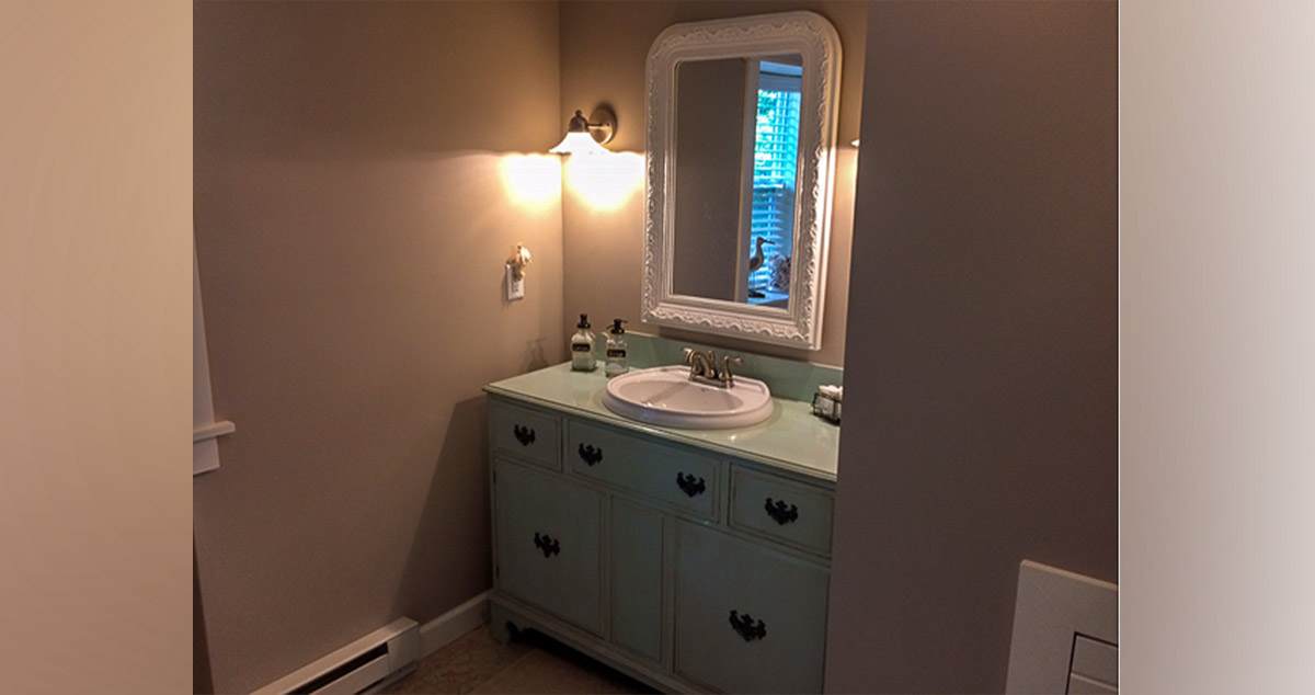 Lake House Renovation - Project by Jeff at Menards®