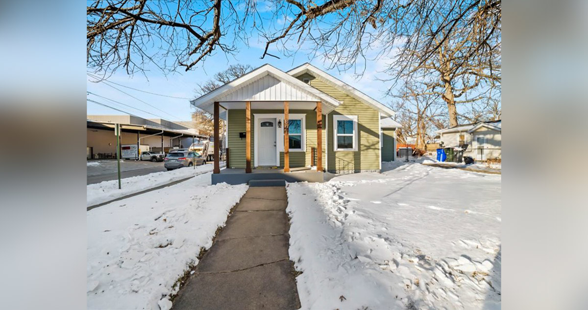 Modern Home Redo - Project by Molly at Menards®