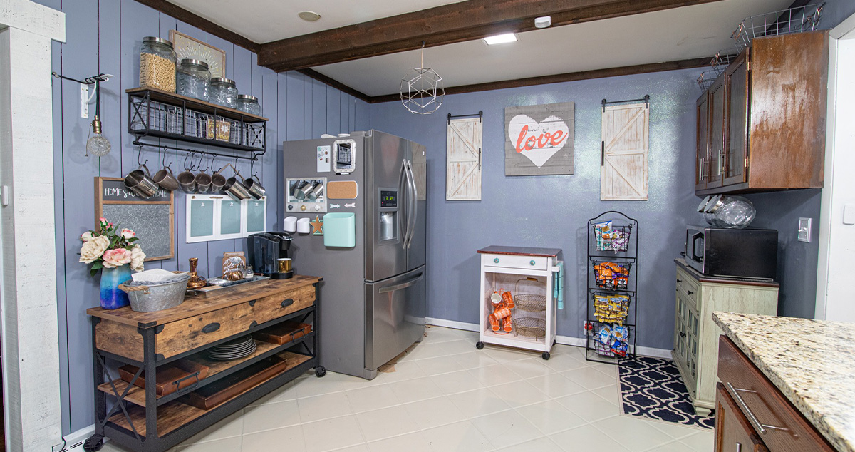 My First Home - Project by Christine at Menards®