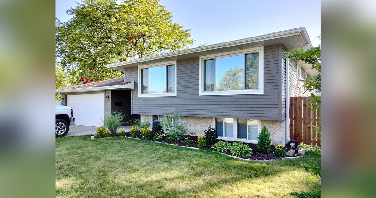 New Exterior - Project by Lindsay at Menards®