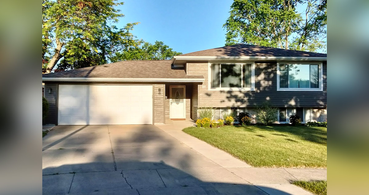 New Exterior - Project by Lindsay at Menards®