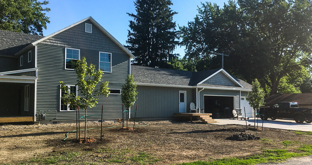 Old Home Renovation - Project by Candy at Menards®