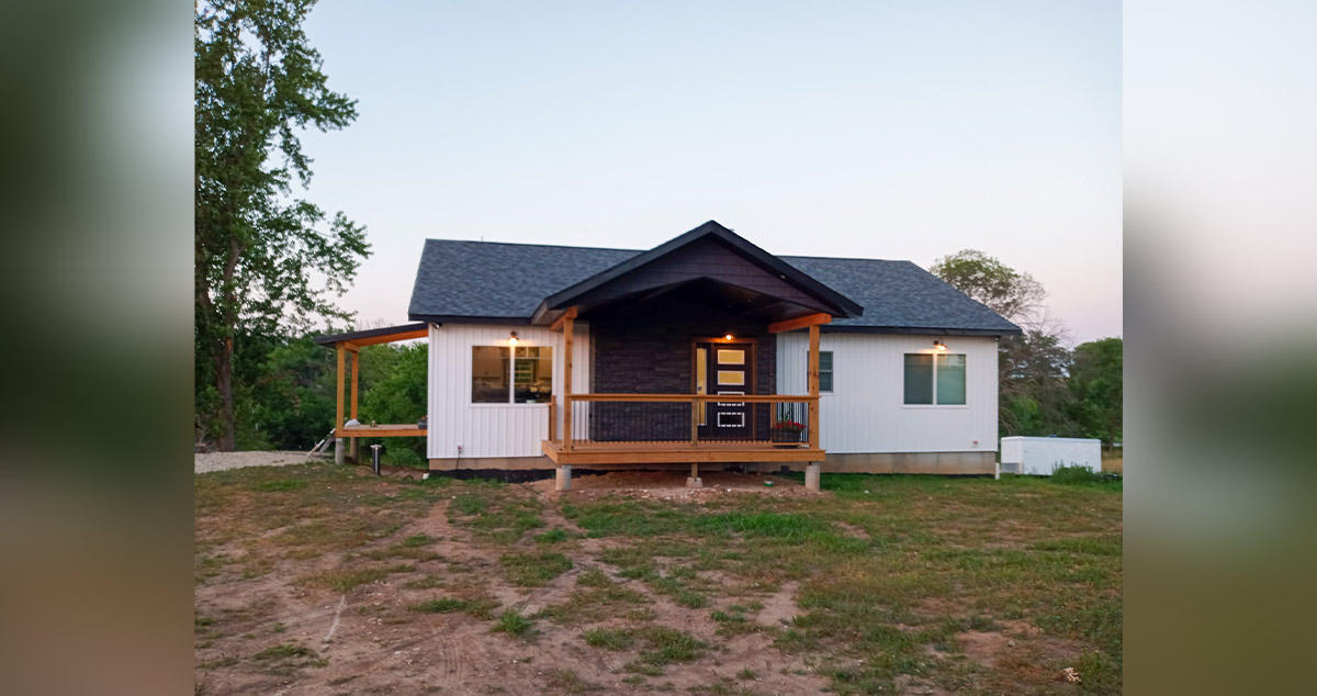 Our First Home - Project by Brandon at Menards®