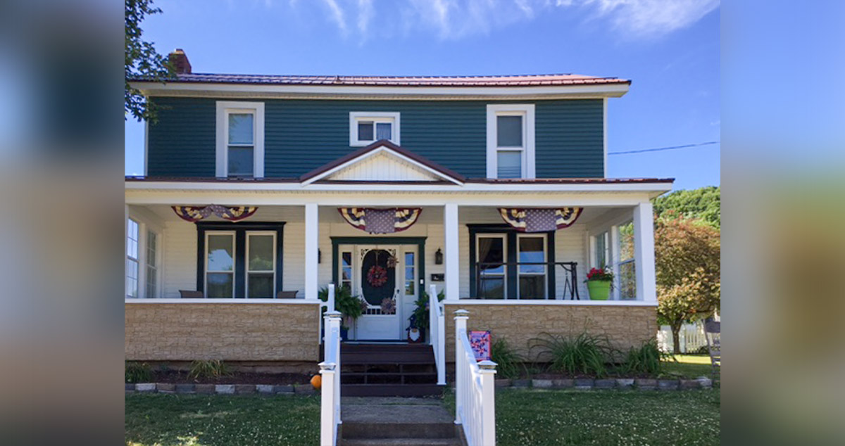 Our Menards® Home Makeover - Project by Jaime at Menards®