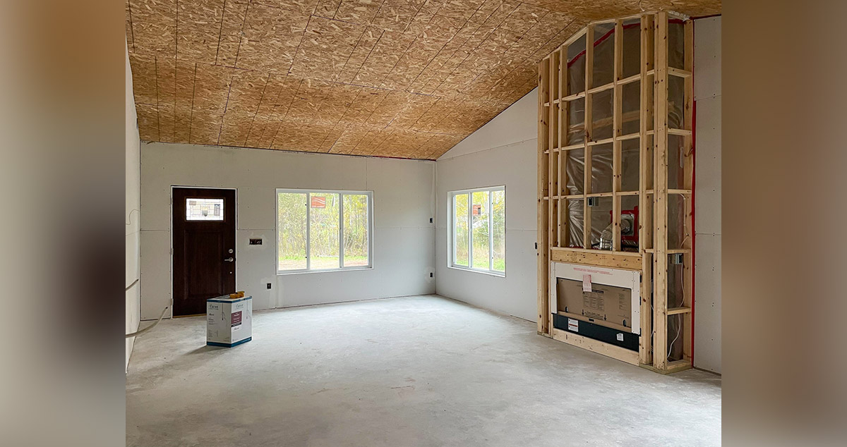 Our New Home - Project by Amy at Menards®