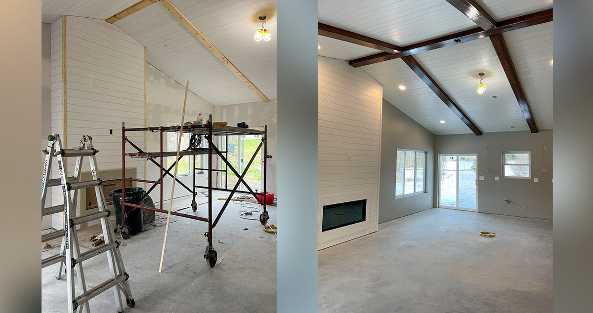 Our New Home - Project by Amy at Menards®