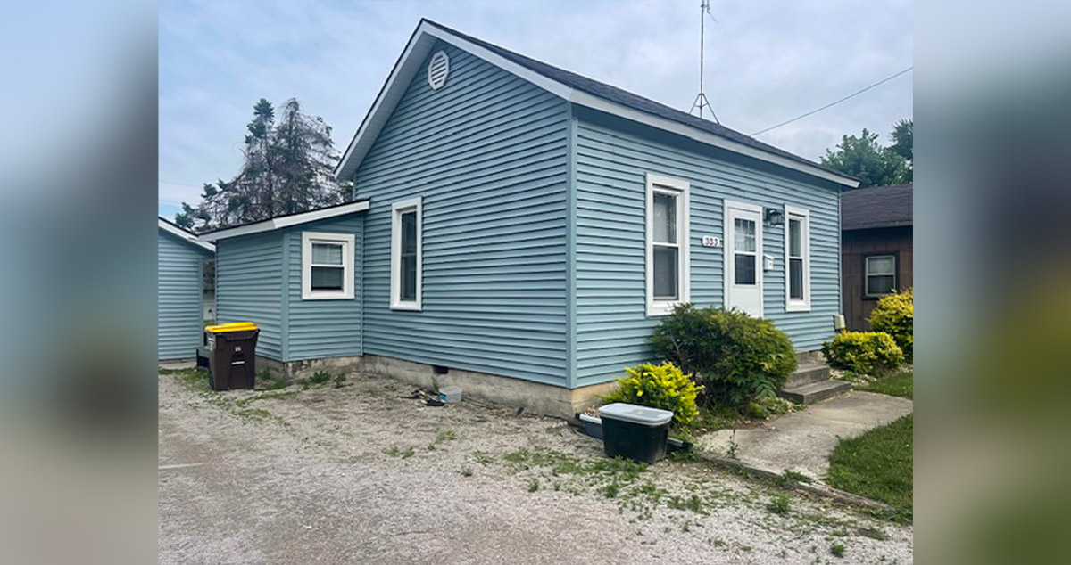 Rental Transformation - Project by John at Menards®