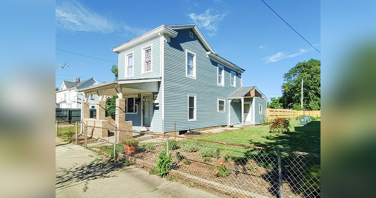 Restoring Charm - Project by Anessa at Menards®