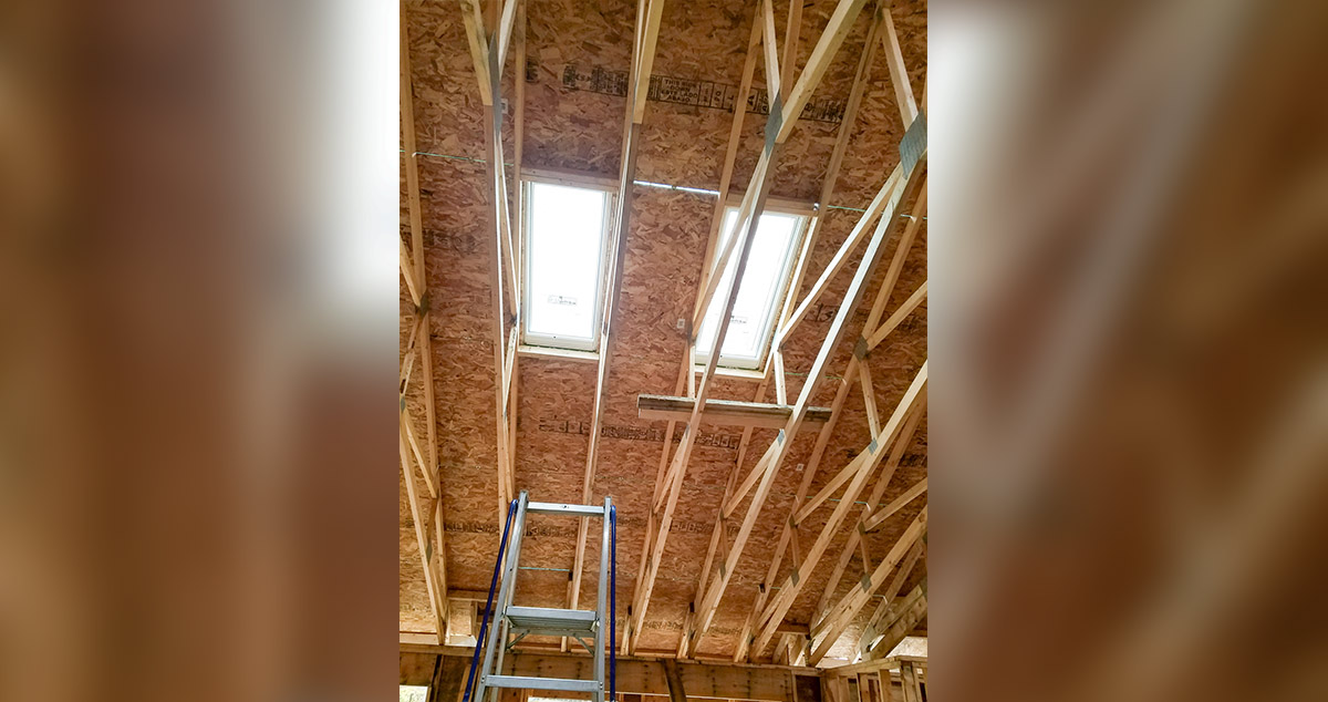 Rough Construction Package - Project by Terri at Menards®