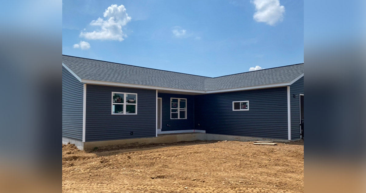 Spec House - Project by Thomas at Menards®