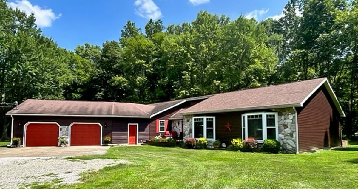 Unique Siding - Project by Cindy at Menards®